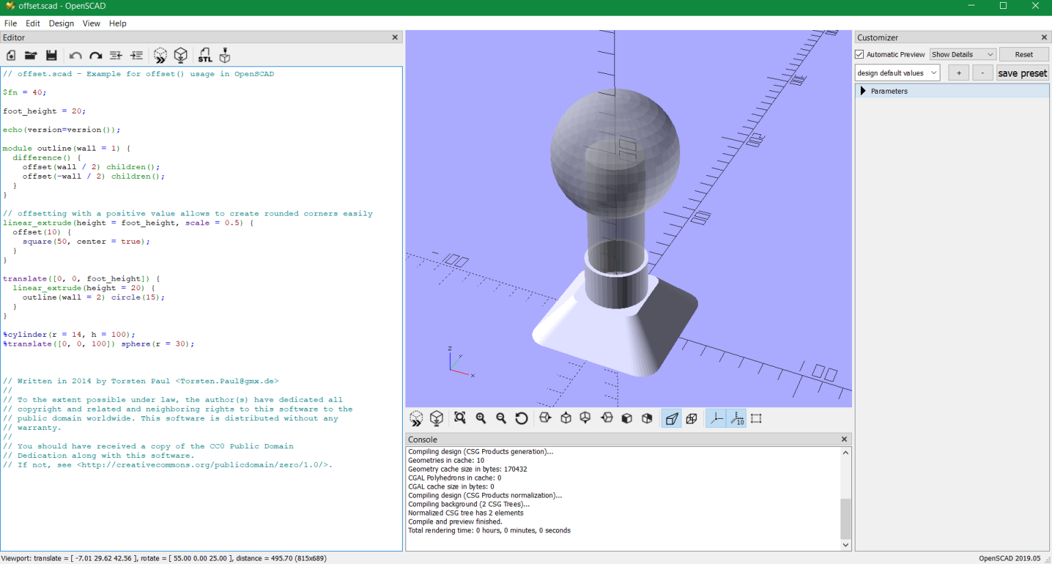 CAD Open Source! - [ Base di FreeCAD ] | Informatica e non solo!